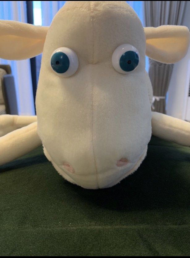 Serta Sheep #1 Stuffed Toy, Babies & Kids, Infant Playtime on Carousell