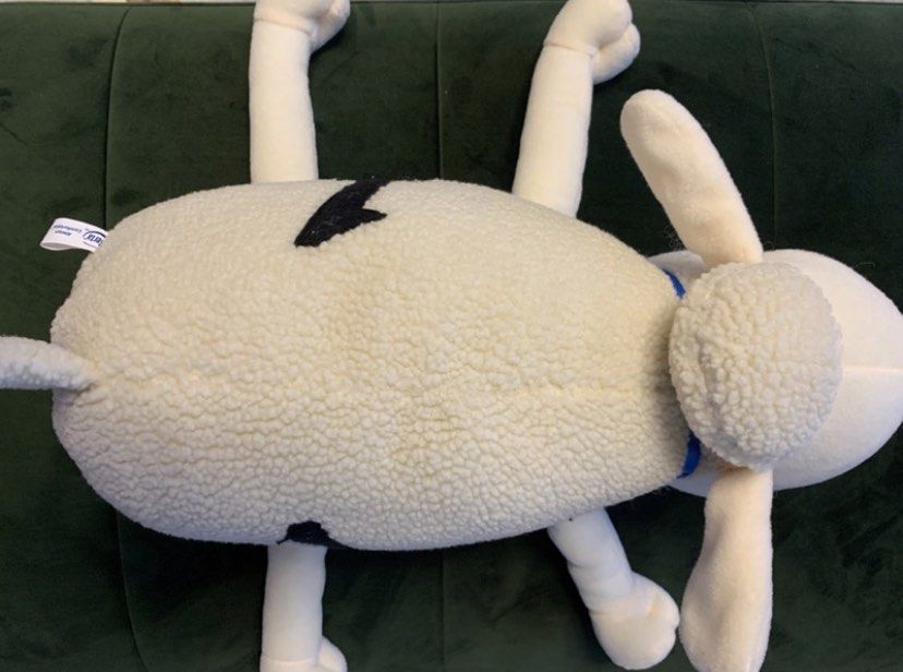 Serta Sheep #1 Stuffed Toy, Babies & Kids, Infant Playtime on Carousell