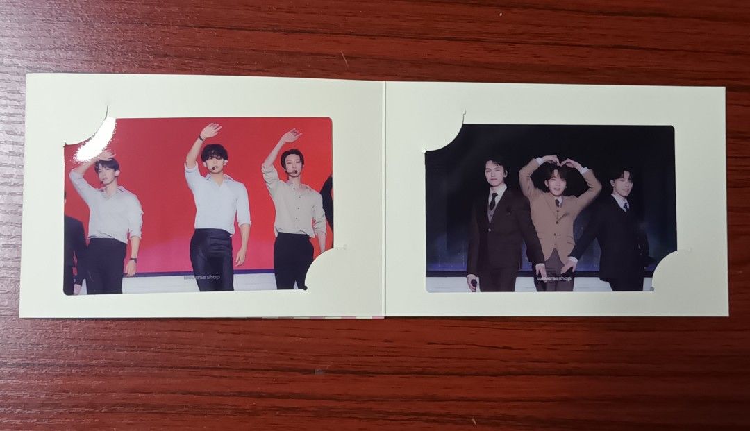 SEVENTEEN Caratland 2022 POB Photocards, Hobbies & Toys, Memorabilia ...