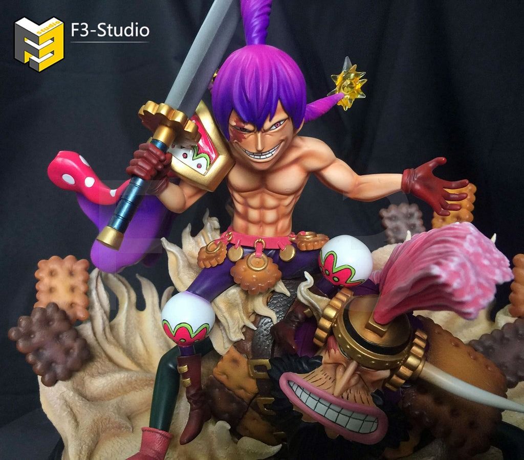 [SG READY STOCK] F3 Studio SD Charlotte Cracker, Hobbies & Toys, Toys ...