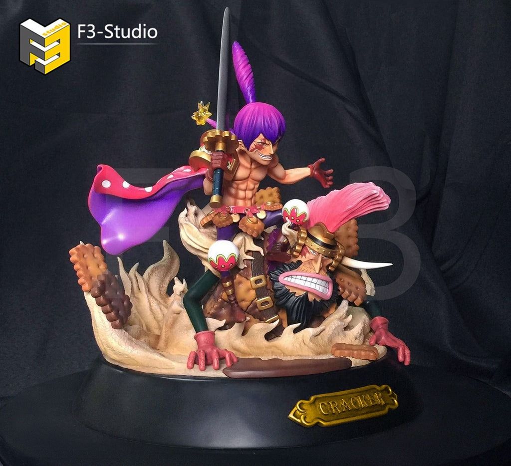 [SG READY STOCK] F3 Studio SD Charlotte Cracker, Hobbies & Toys, Toys ...
