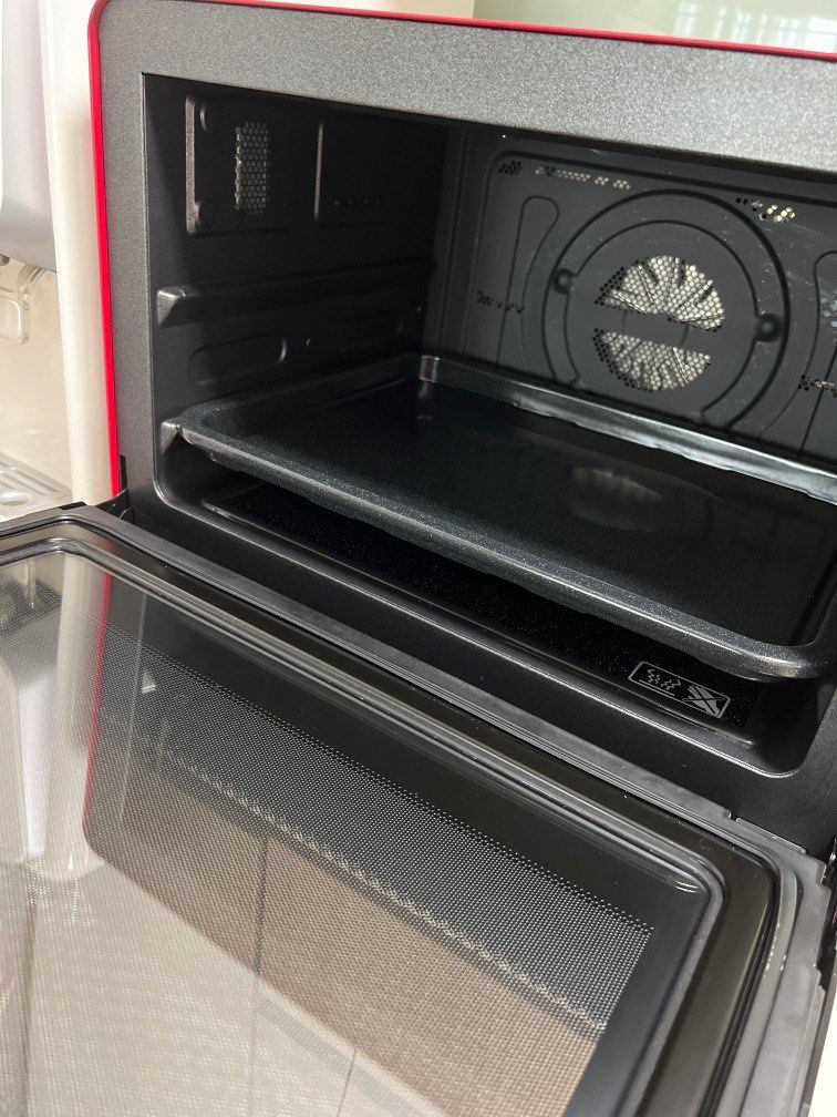 Sharp Healsio AX-1700VM(R) Microwave Steam Oven, TV & Home Appliances ...