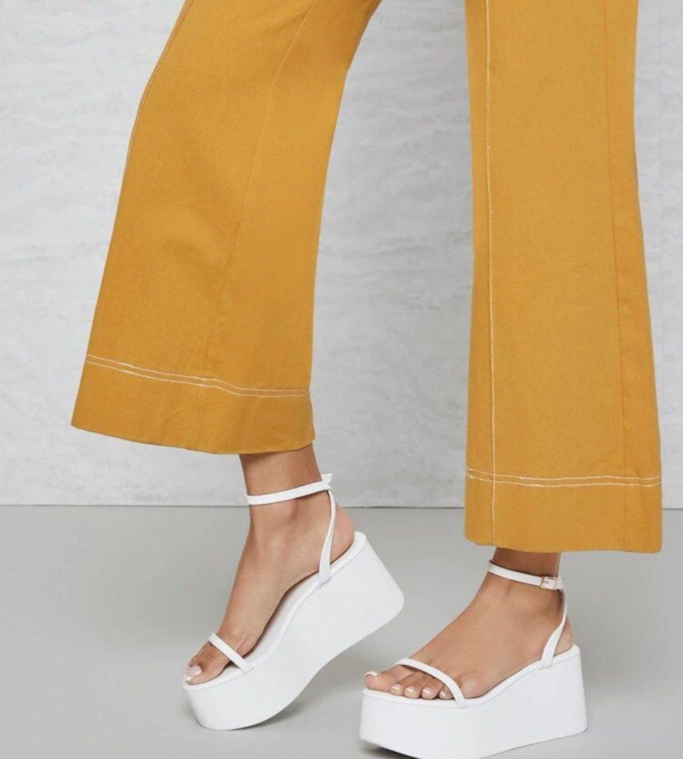 Shein platform wedge on Carousell