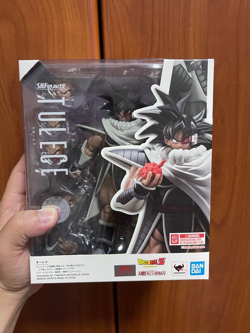 S.H.Figuarts Tulece SHF Tulece, Hobbies & Toys, Toys & Games on Carousell