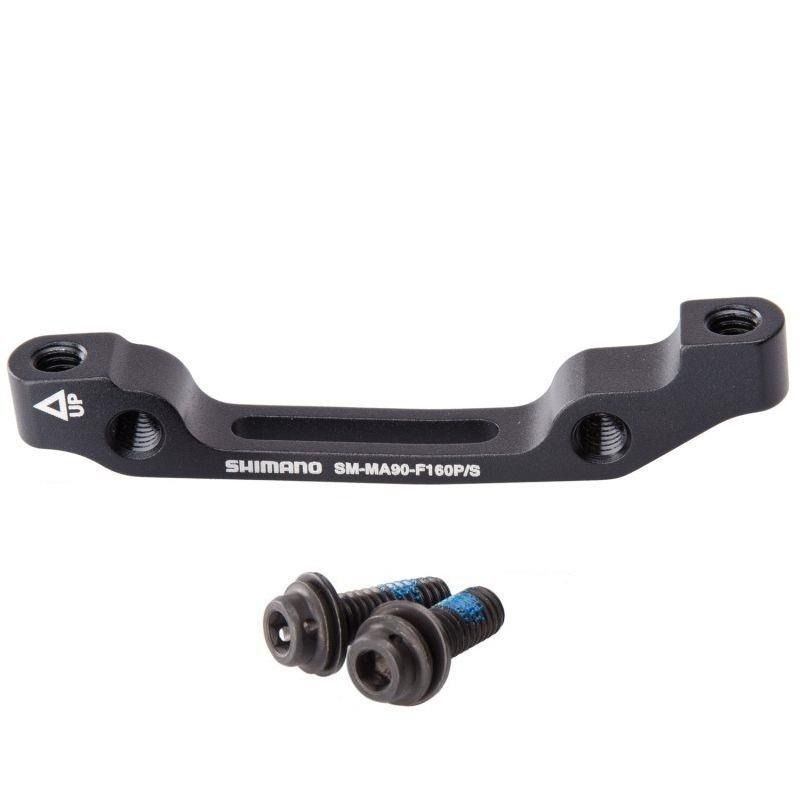 Shimano XTR Disc Brake Rotor Lightweight Adaptor F180mm / R160mm F160mm ...