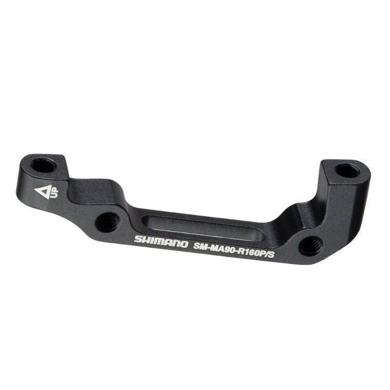 Shimano XTR Disc Brake Rotor Lightweight Adaptor F180mm / R160mm F160mm ...