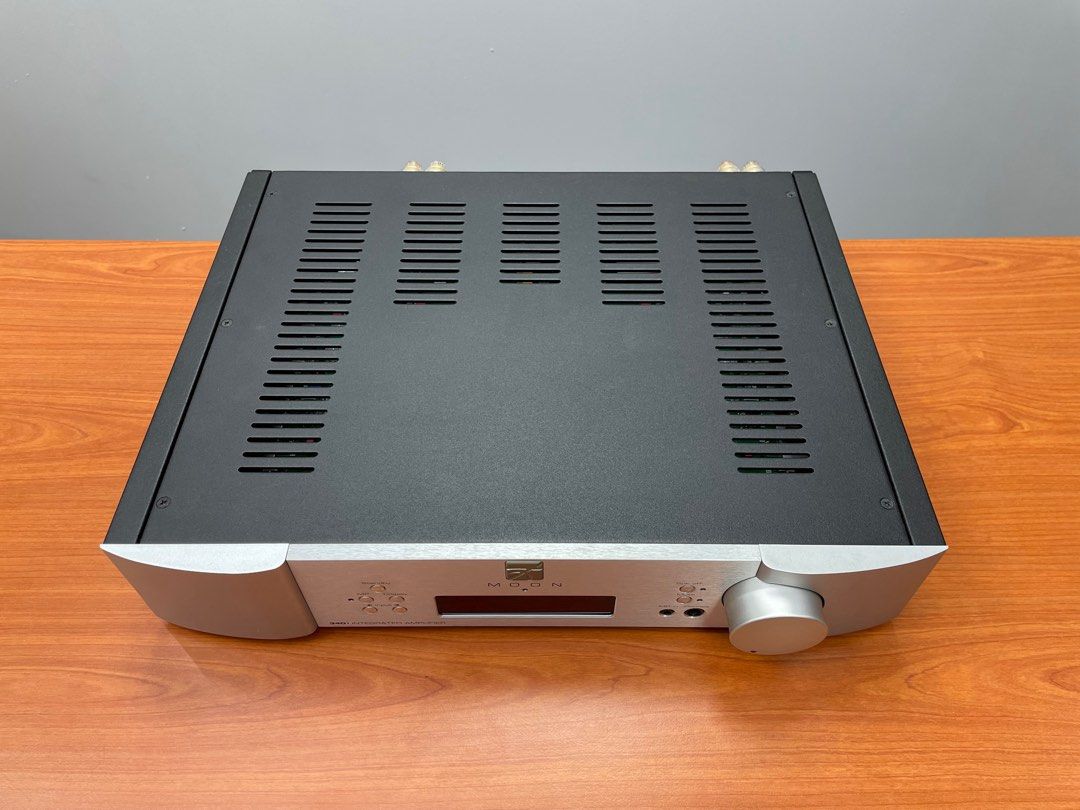 Simaudio Neo 340i Integrated Amplifier, Audio, Soundbars, Speakers ...