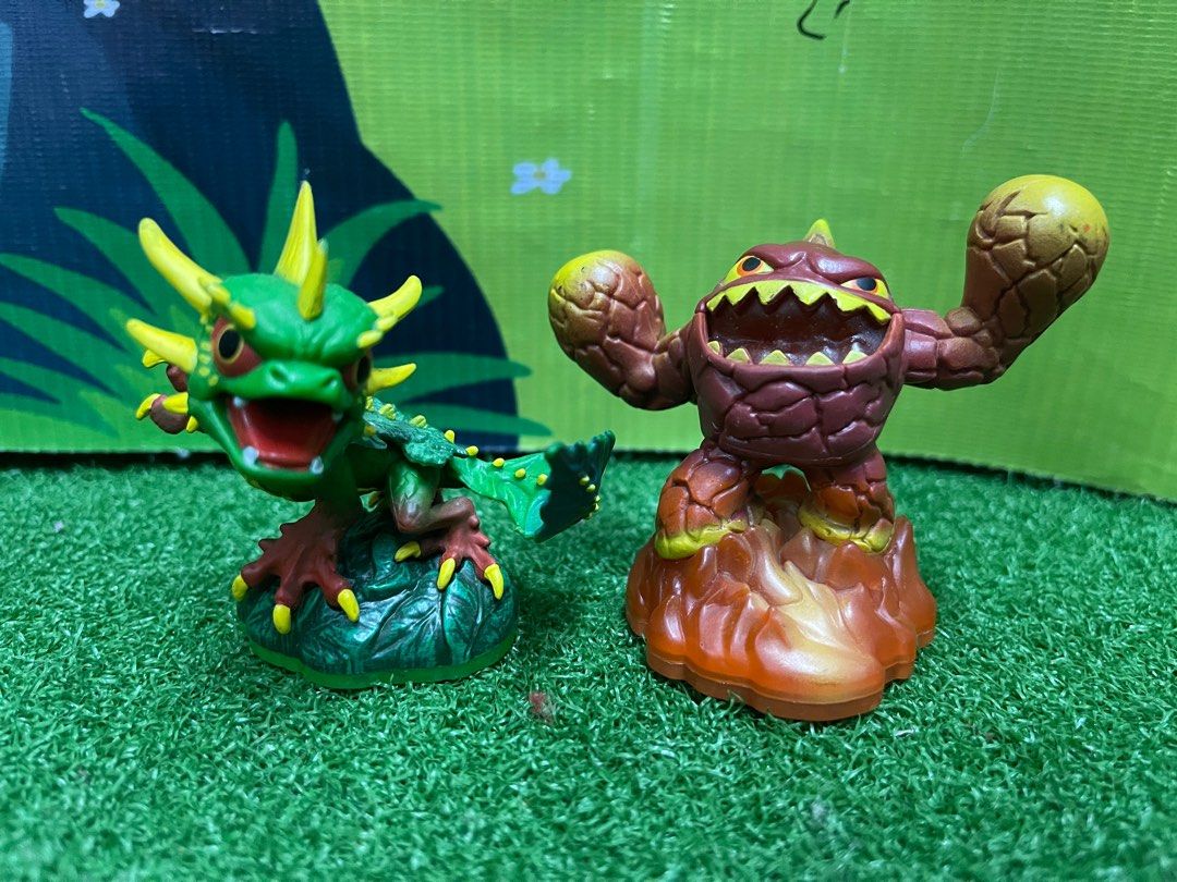 SKYLANDERS, Hobbies & Toys, Toys & Games on Carousell