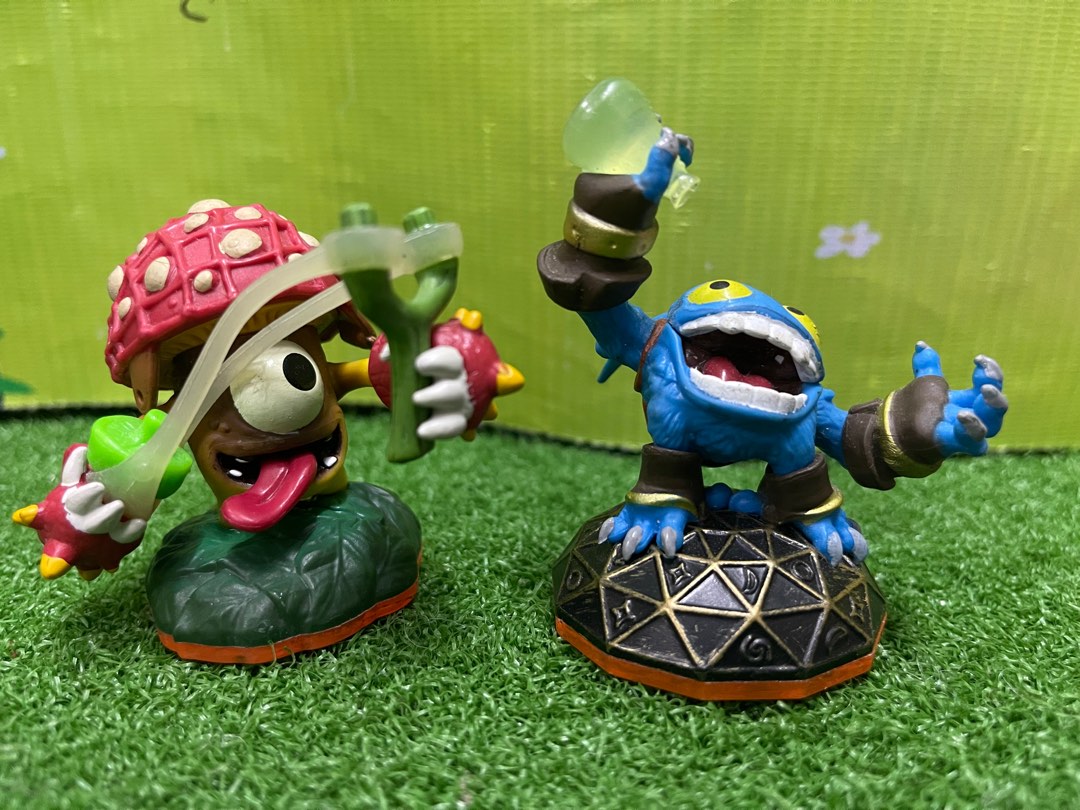 SKYLANDERS, Hobbies & Toys, Toys & Games on Carousell