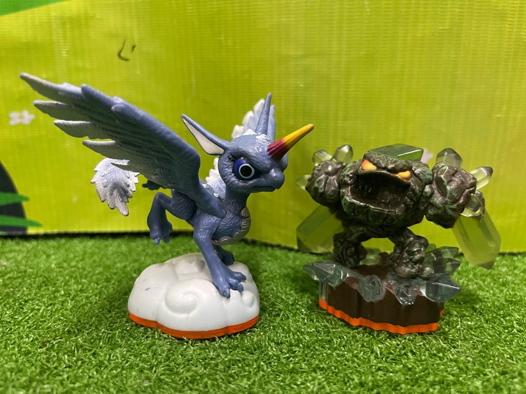 SKYLANDERS, Hobbies & Toys, Toys & Games on Carousell