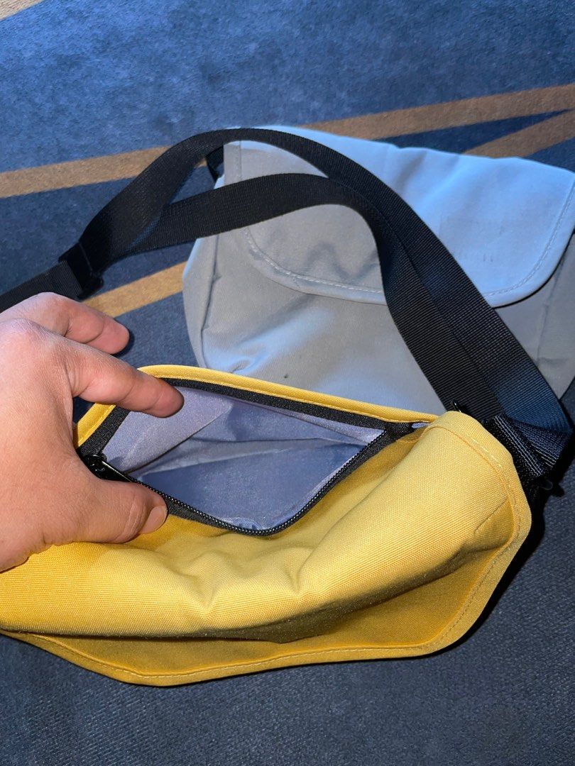 Sling bag (KAISON), Men's Fashion, Bags, Sling Bags on Carousell