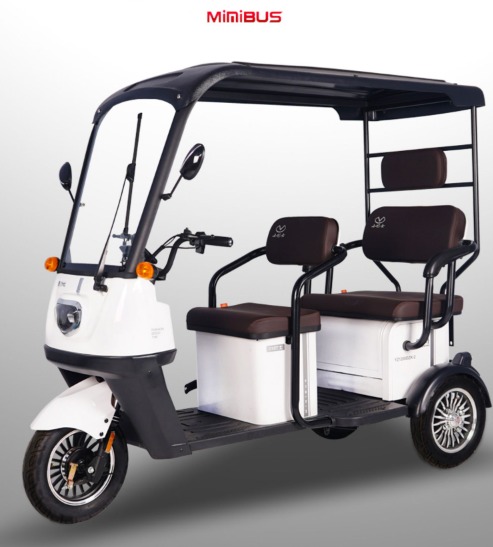 Small bus H30 electric three-wheeled new national standard car can be ...