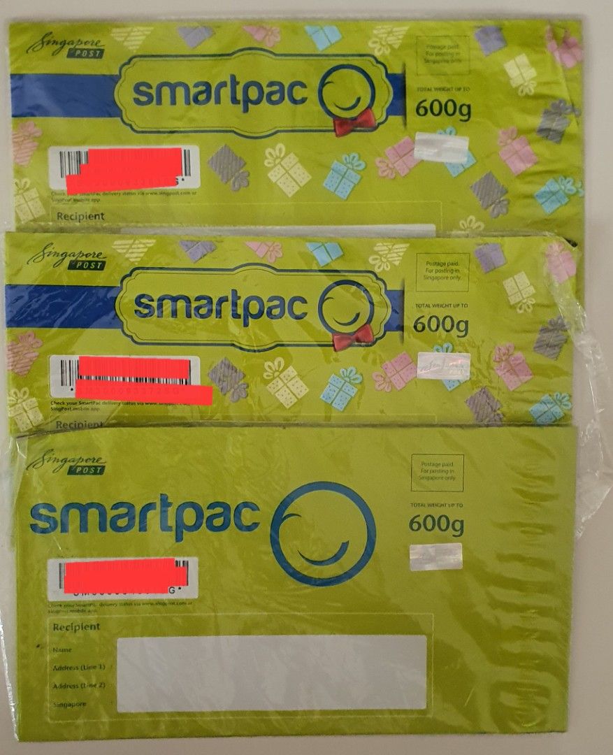 Smartpac 1Kg & 600g, Hobbies & Toys, Stationery & Craft, Craft Supplies & Tools on Carousell