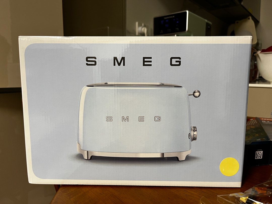 SMEG Toaster, TV & Home Appliances, Kitchen Appliances, Ovens ...