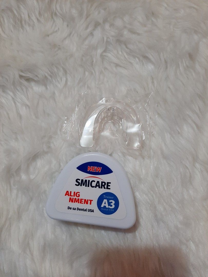 SMICARE TEETH TRAINER ALIGNMENT, Beauty & Personal Care, Oral Care on ...