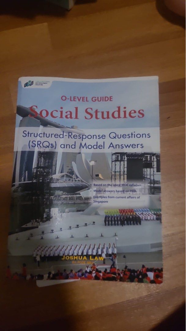 Social studies books, Hobbies & Toys, Books & Magazines, Textbooks on ...