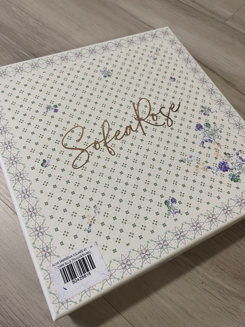 SOFEA ROSE, Women's Fashion, Muslimah Fashion, Hijabs on Carousell