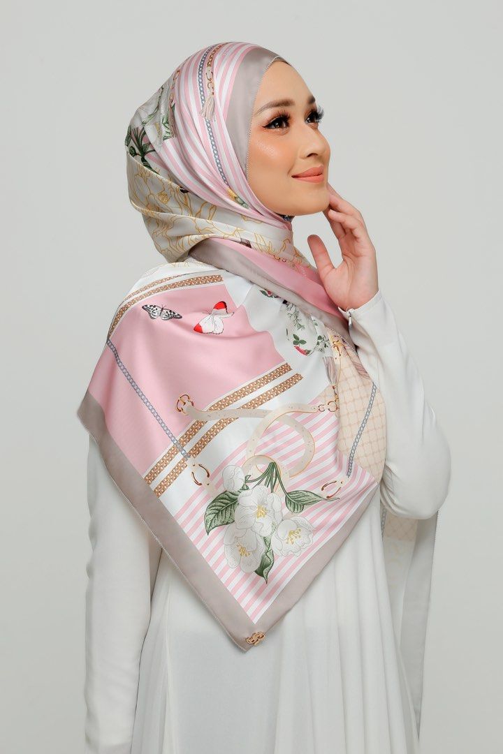 SOFEA ROSE SKYLA camilia, Women's Fashion, Muslimah Fashion, Tops on ...