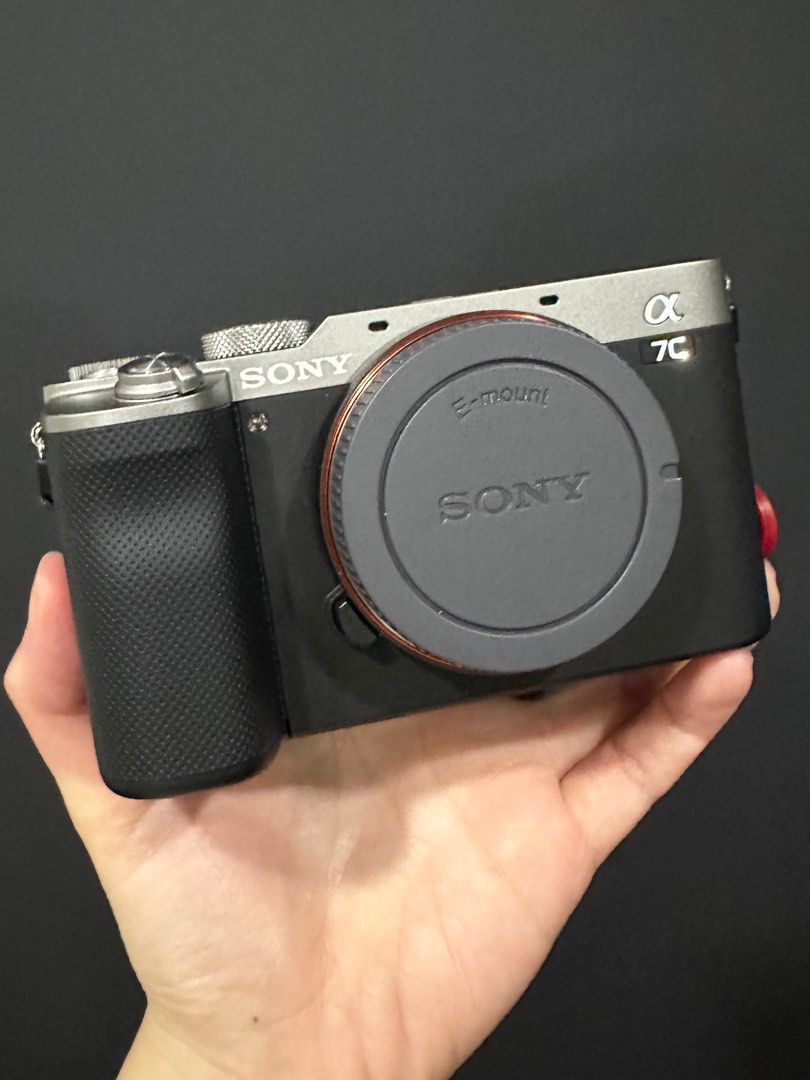 Sony A7C, Photography, Cameras on Carousell