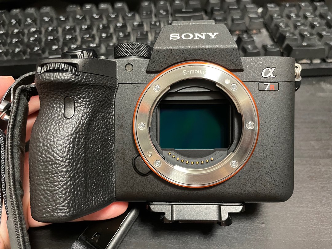 Sony A7R4a ILCE-7RM4A, 攝影器材, 相機 - Carousell