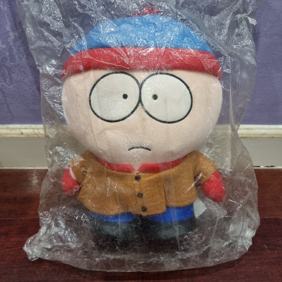 South Park Stan Marsh Stuffed Toy, Hobbies & Toys, Toys & Games on ...