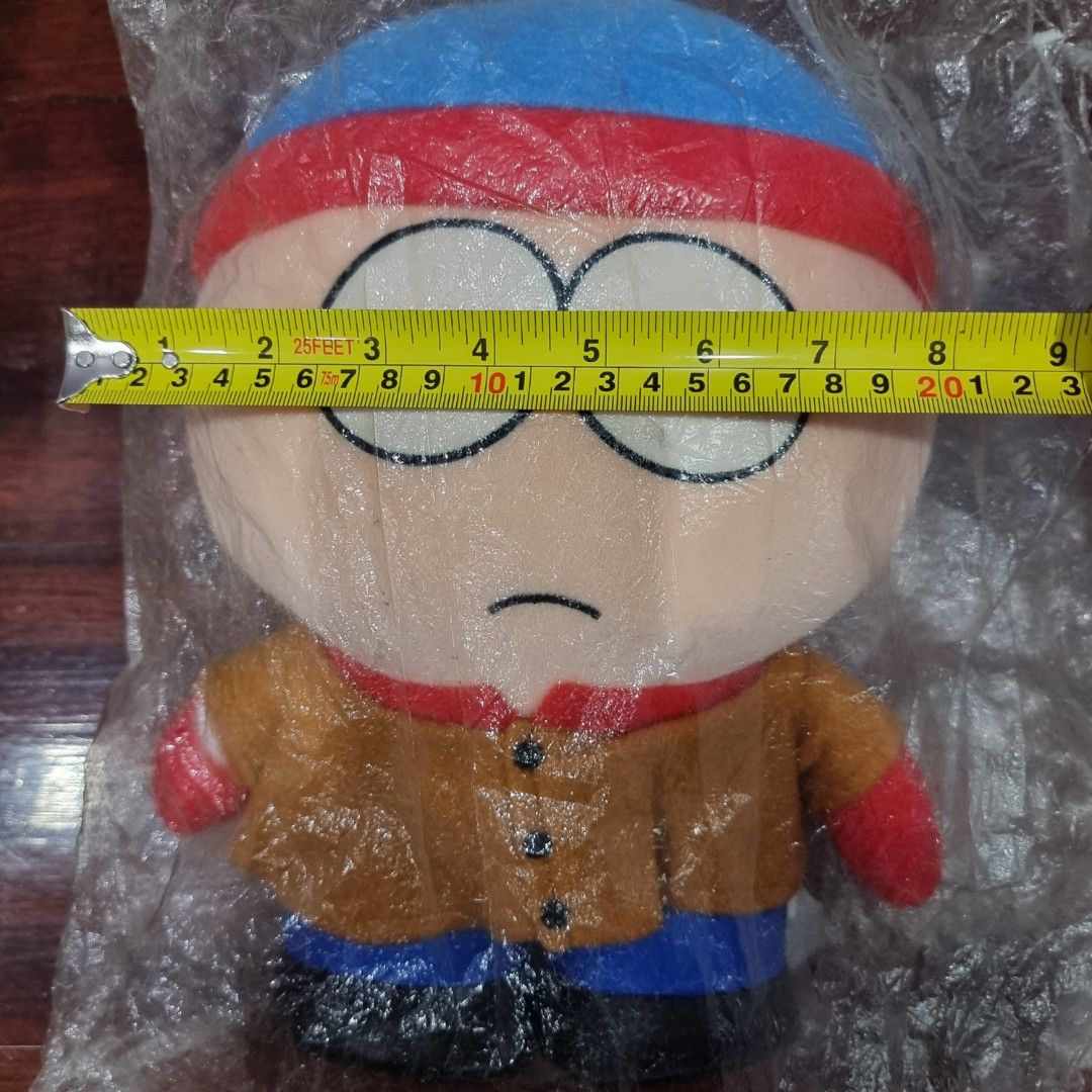 South Park Stan Marsh Stuffed Toy, Hobbies & Toys, Toys & Games on ...