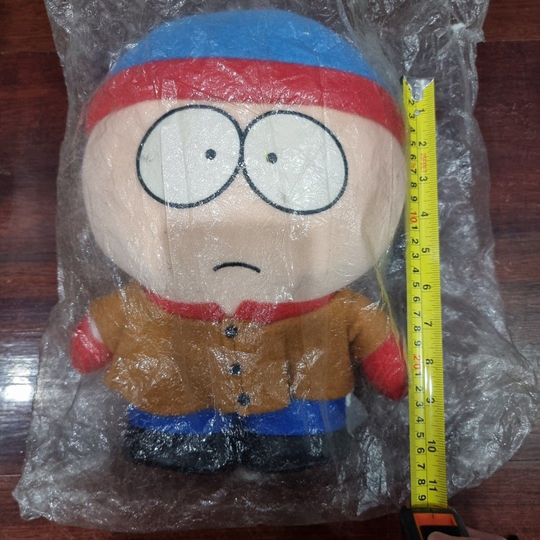 South Park Stan Marsh Stuffed Toy, Hobbies & Toys, Toys & Games on ...