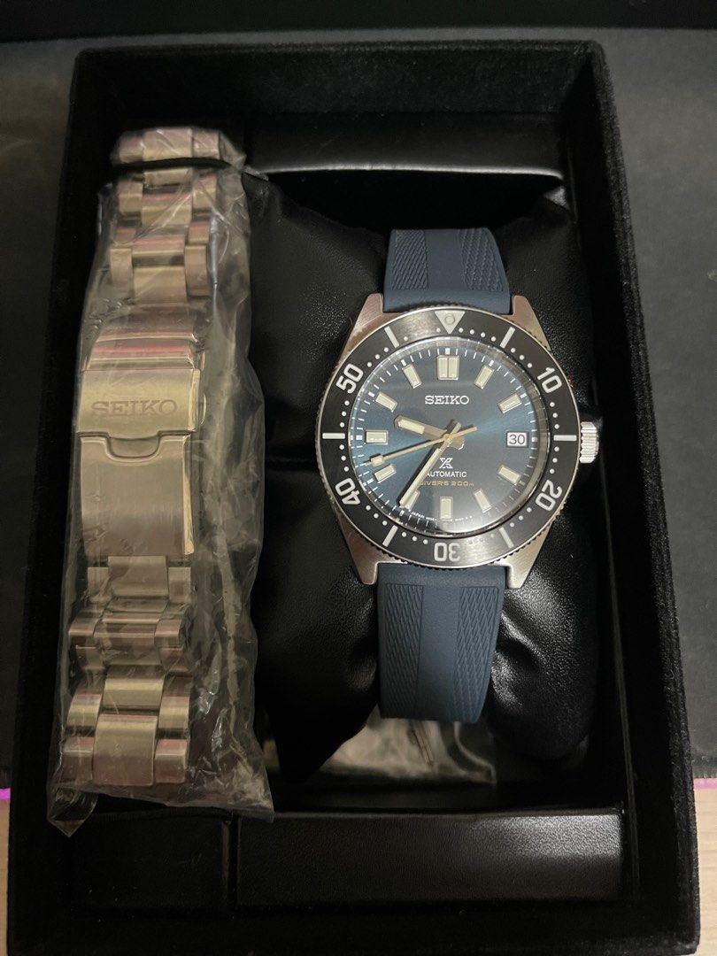 SPB149 SEIKO PROSPEX DIVER, Luxury, Watches on Carousell