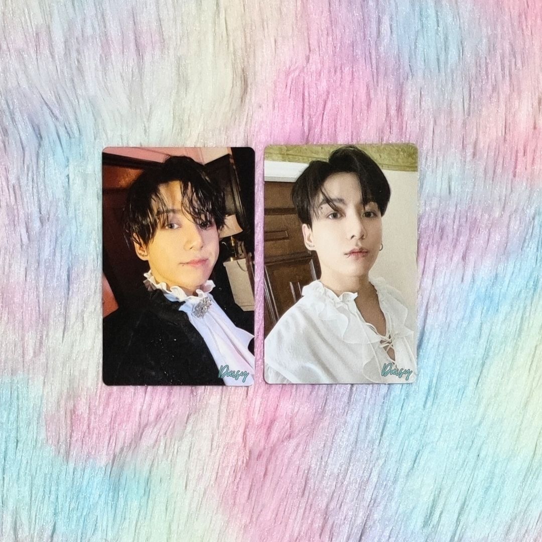 Special 8 Photo-Folio Me, Myself, and Jung Kook 'Time Difference ...