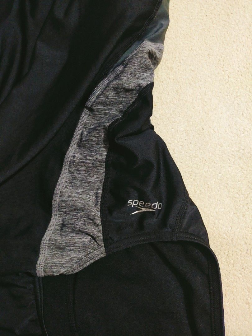 SPEEDO RELAUNCH FLYBACK ONE PIECE SWIMSUIT on Carousell