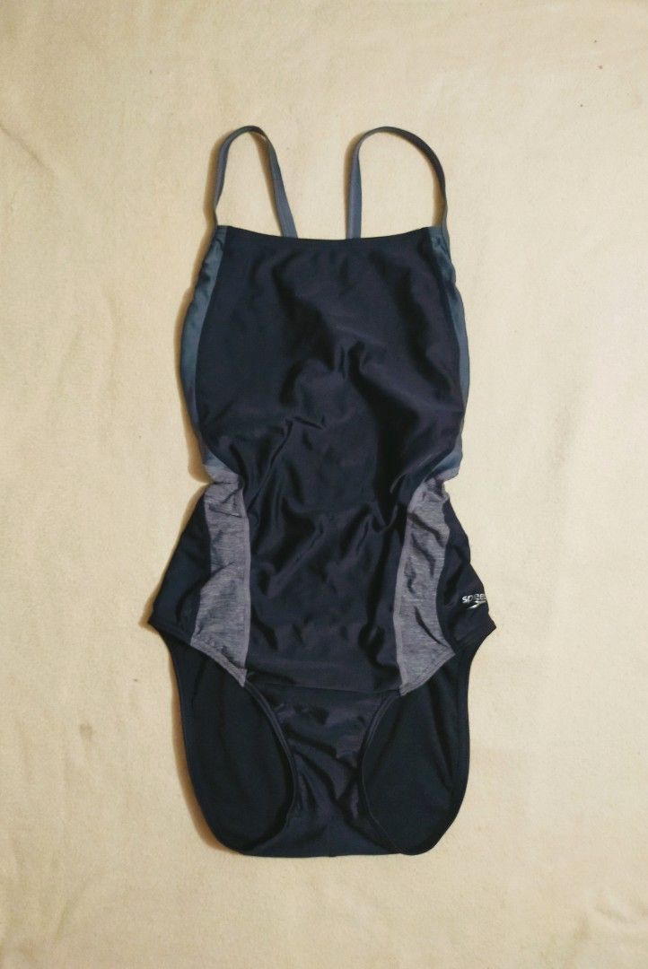 SPEEDO RELAUNCH FLYBACK ONE PIECE SWIMSUIT on Carousell