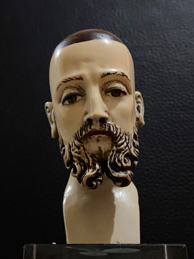 St Joseph Head, Hobbies & Toys, Memorabilia & Collectibles, Religious ...