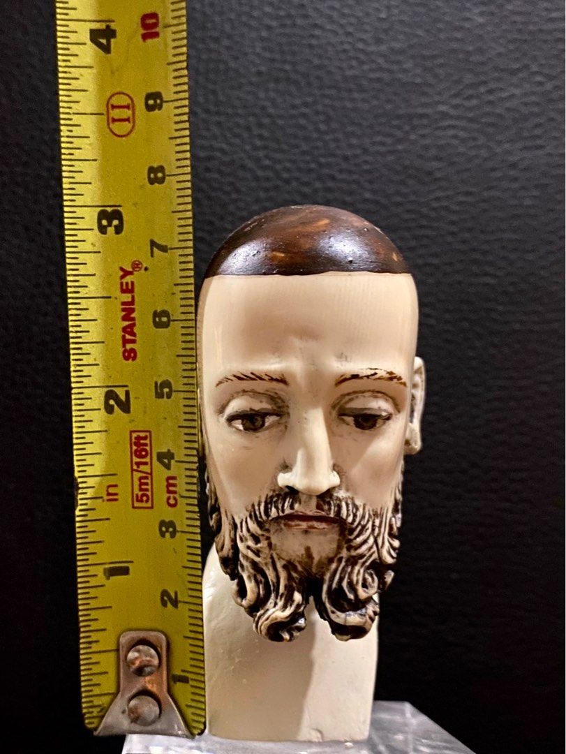 St Joseph Head, Hobbies & Toys, Memorabilia & Collectibles, Religious ...