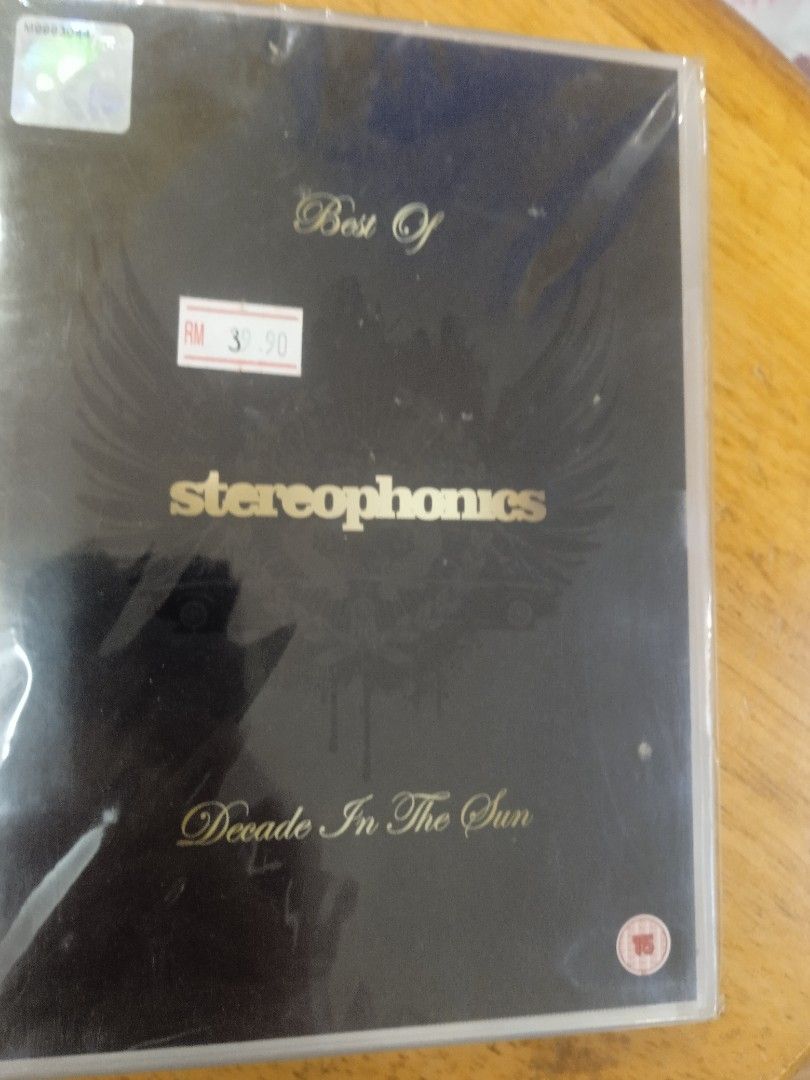 Stereophonics album for sale, Hobbies & Toys, Music & Media, CDs & DVDs ...
