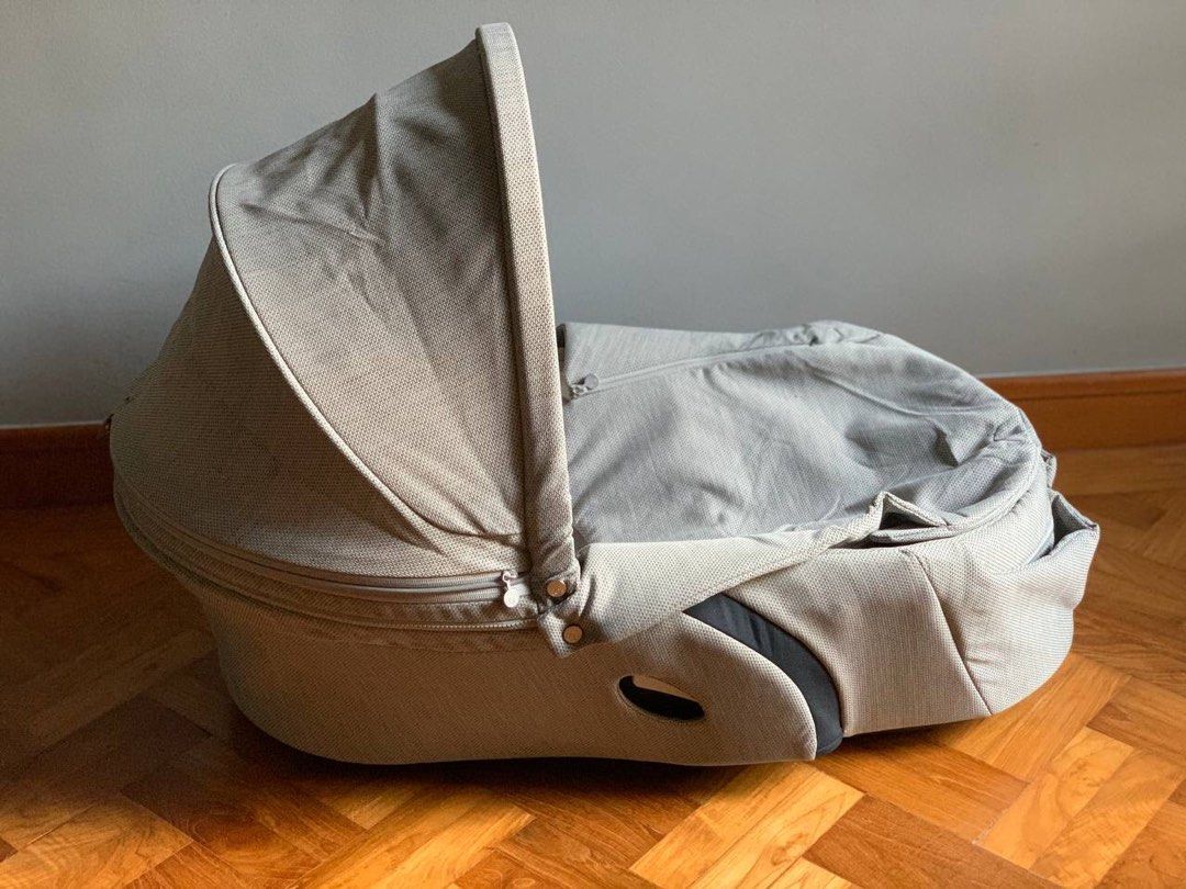 Stokke Bassinet/Carry Cot, Babies & Kids, Baby Nursery & Kids Furniture ...