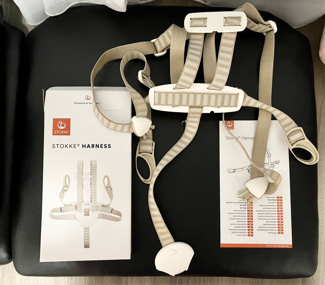 Stokke Harness, Babies & Kids, Nursing & Feeding, Baby High Chairs on Carousell