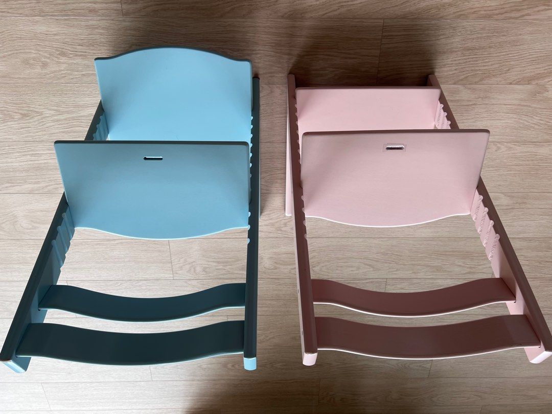 Stokke inspired chairs, Babies & Kids, Baby Nursery & Kids Furniture ...