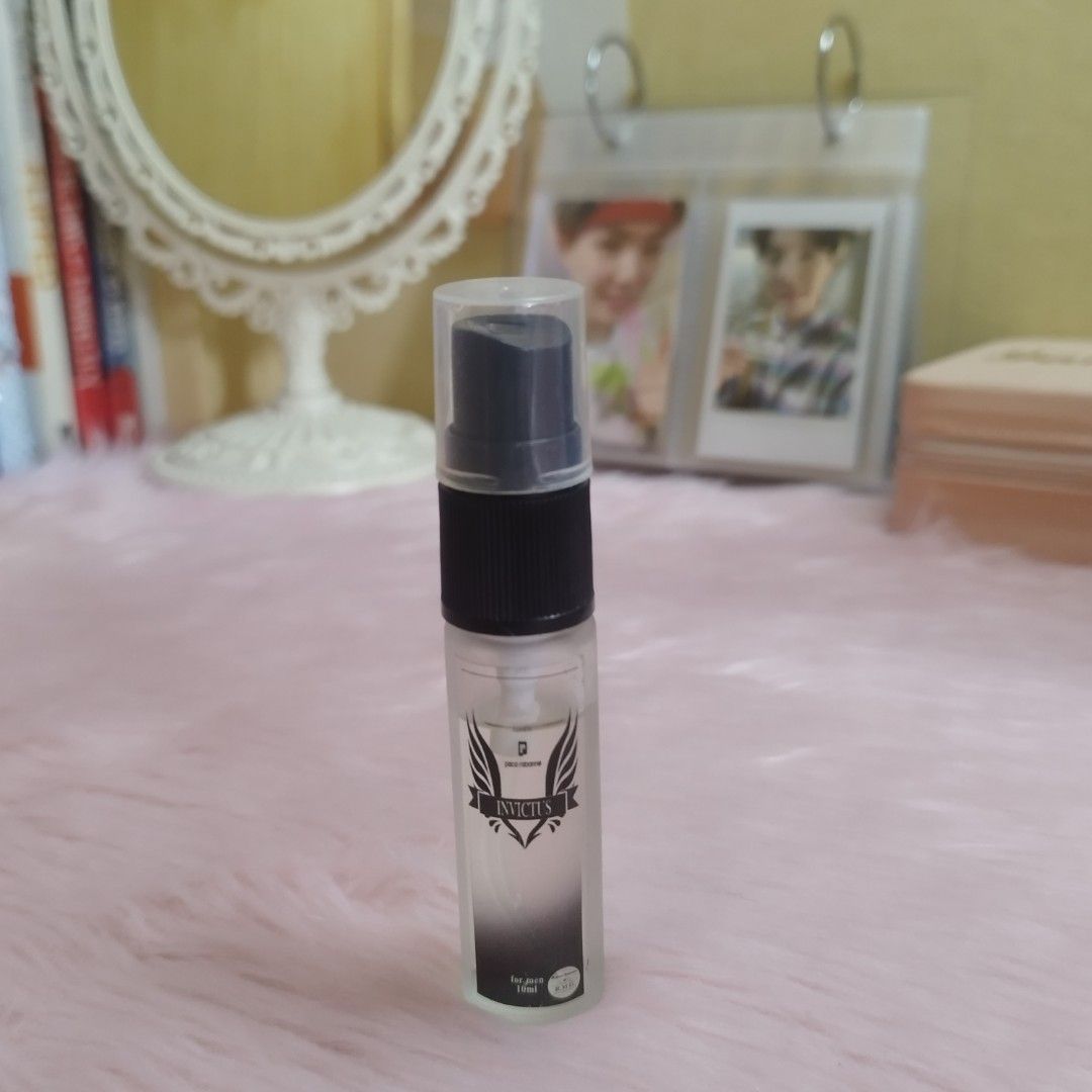 Suga's perfume (Version of Paco Rabanne Invictus) on Carousell