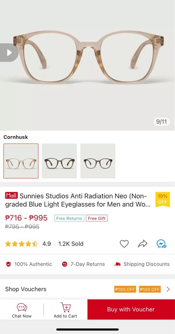 Sunnies Anti Rad Womens Fashion Watches And Accessories Sunglasses And Eyewear On Carousell
