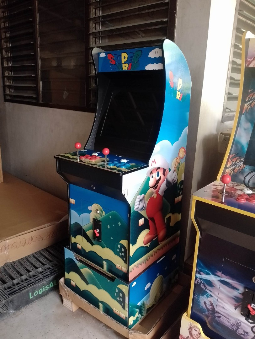Super Mario Arcade on Carousell