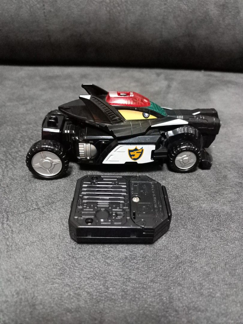 SUPER SENTAI GOONGER GUNPHERD DX ZORDS MEGAZORDS, Hobbies & Toys, Toys ...