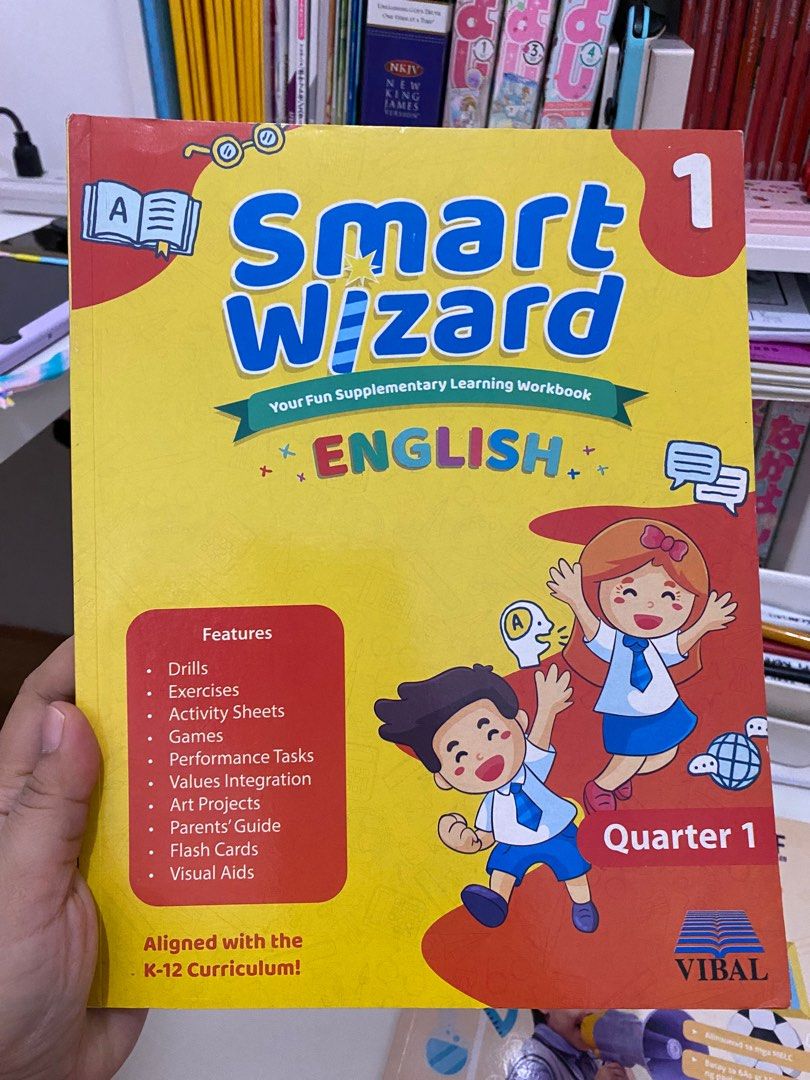 take all 6 vibal textbooks perfect for homeschooling kids, Hobbies ...