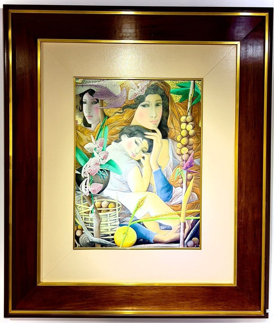 Tam Austria Painting, Hobbies & Toys, Stationary & Craft, Art & Prints ...