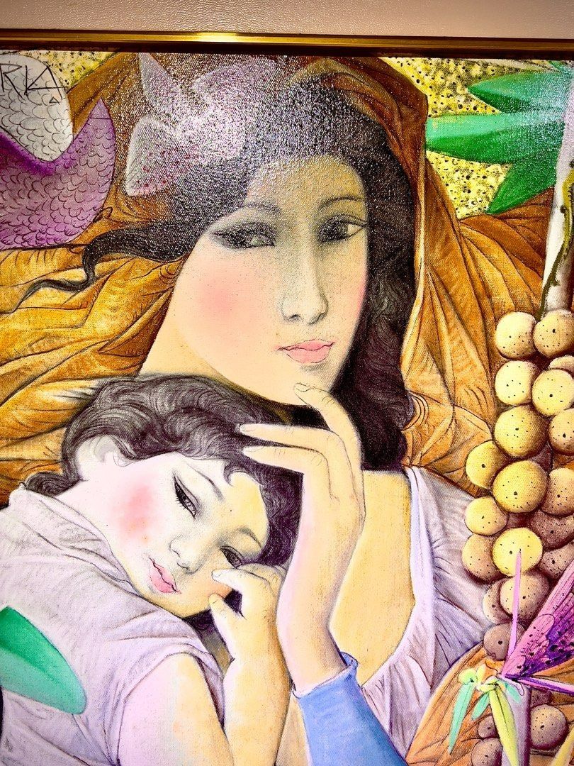 Tam Austria Painting, Hobbies & Toys, Stationary & Craft, Art & Prints ...