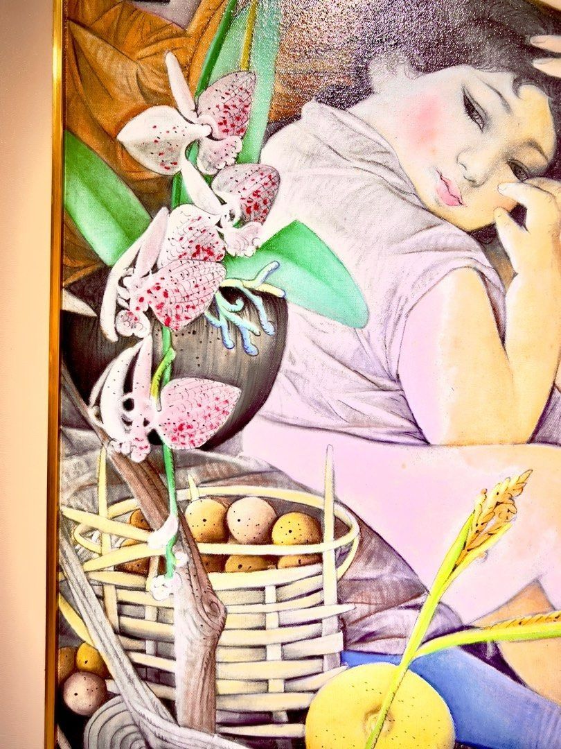Tam Austria Painting, Hobbies & Toys, Stationary & Craft, Art & Prints ...