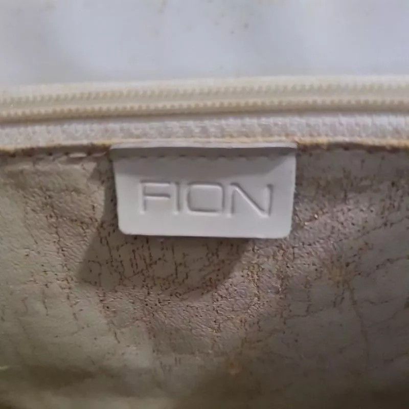 TAS FION LUXURY ORIGINAL, Fesyen Wanita, Tas & Dompet di Carousell