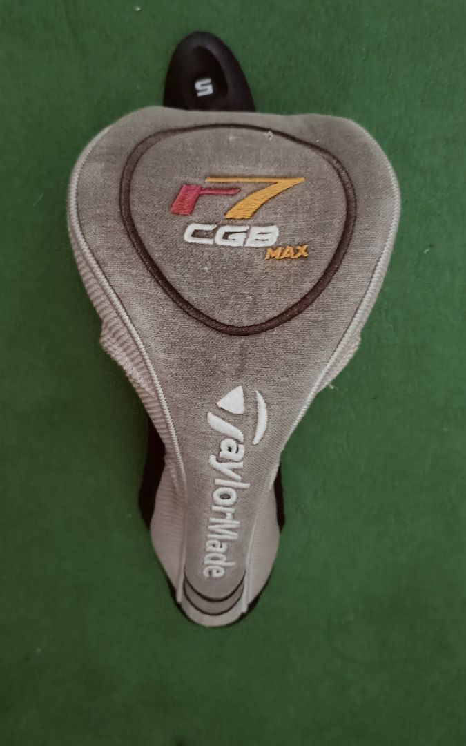 Taylormade GCB Max R7 Rescue Hybrid 5, Sports Equipment, Sports & Games ...