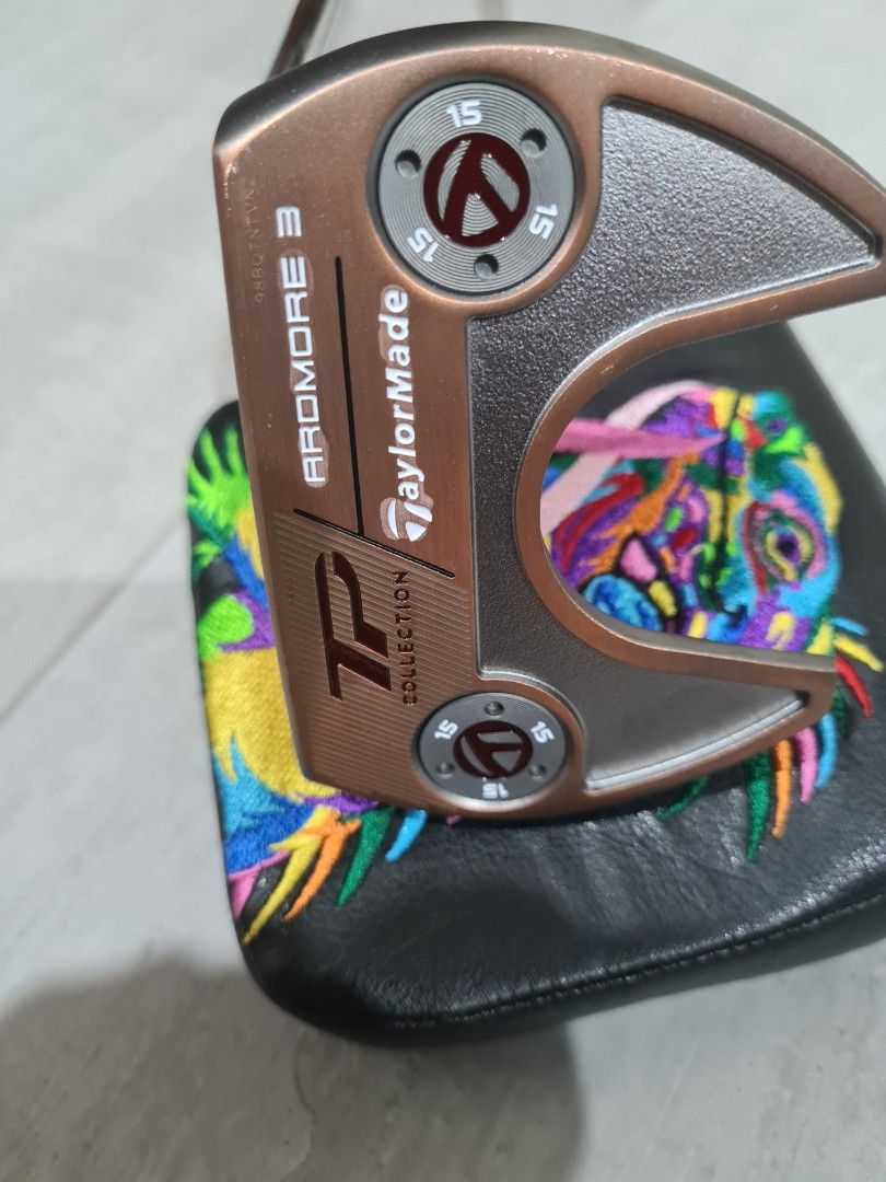Brand New Taylormade TP Ardmore 3 putter, Sports Equipment, Sports ...