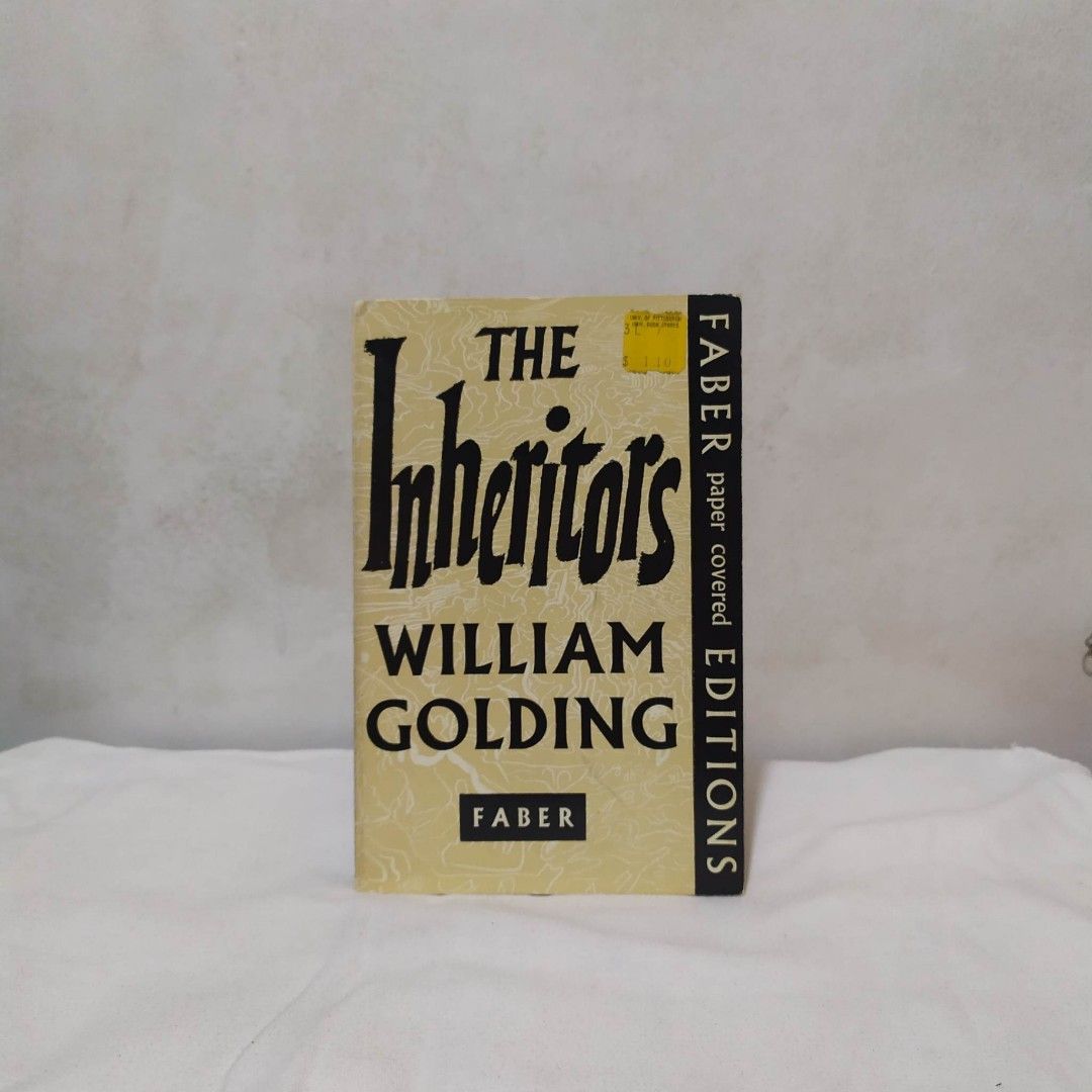 The Inheritors by William Golding on Carousell