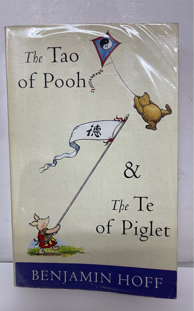 The Tao of Pooh and The Te of Piglet Omnibus Edition on Carousell